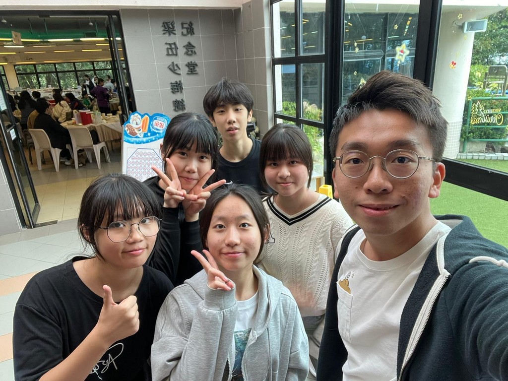 12-13Peer Mentouring Camp (Peer Mentors and S1 Mentees) | CNEC Lau Wing ...