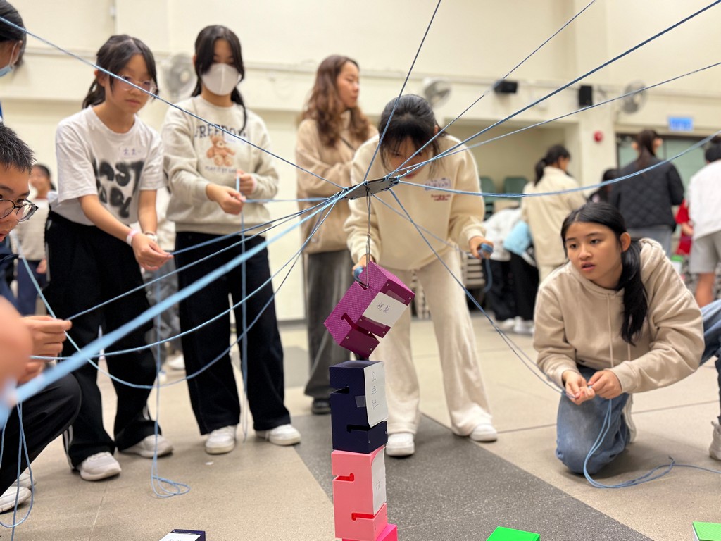 12-13Peer Mentouring Camp (Peer Mentors and S1 Mentees) | CNEC Lau Wing ...