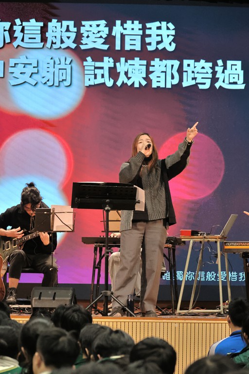 Peer Mentouring Camp (Peer Mentors and S1 Mentees) | CNEC Lau Wing Sang ...