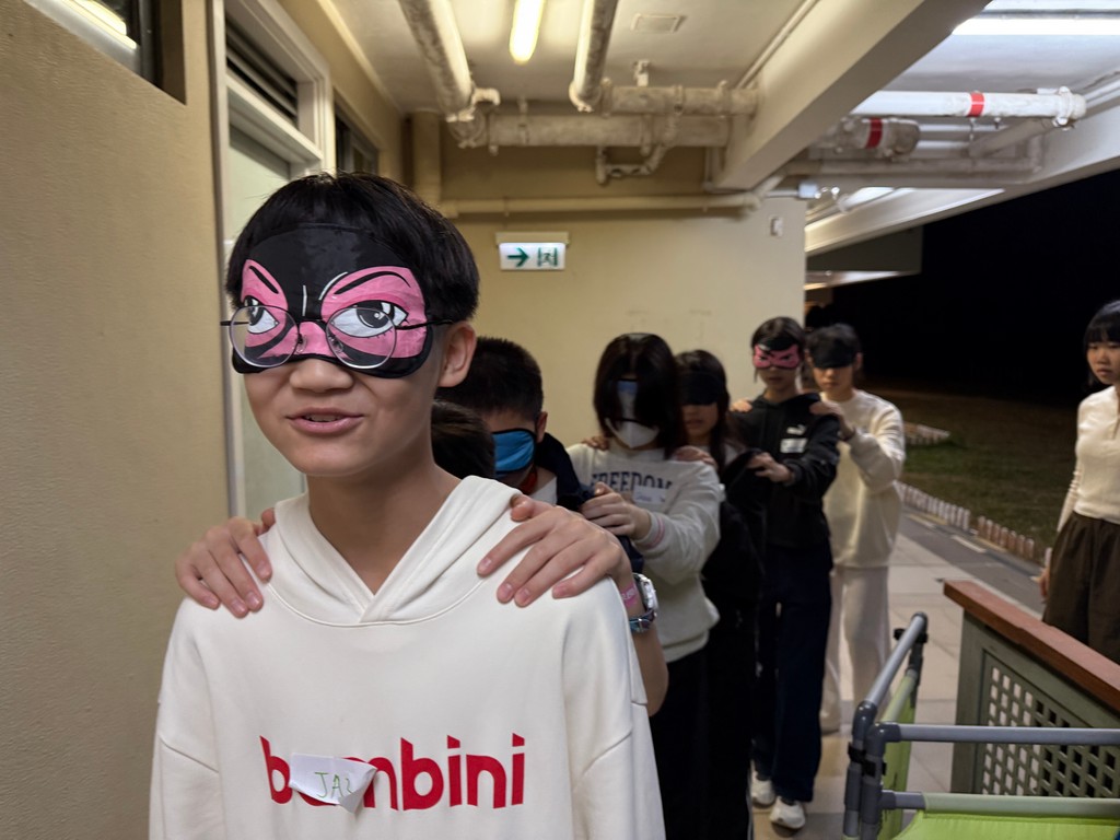 12-13Peer Mentouring Camp (Peer Mentors and S1 Mentees) | CNEC Lau Wing ...