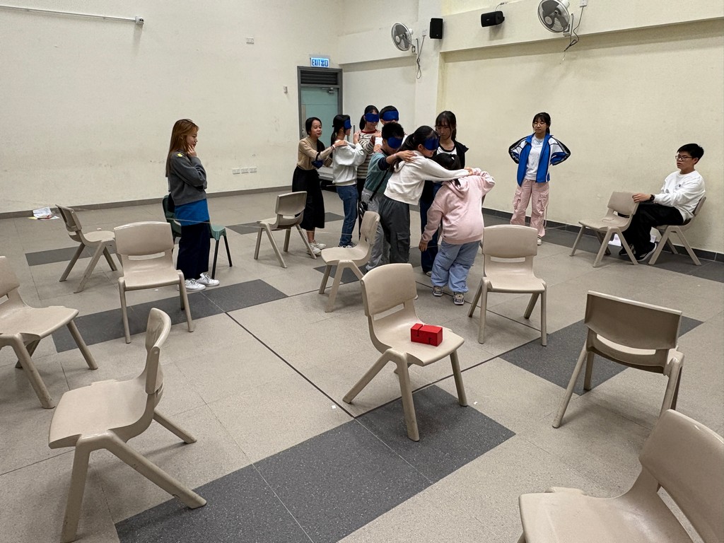 12-13Peer Mentouring Camp (Peer Mentors and S1 Mentees) | CNEC Lau Wing ...