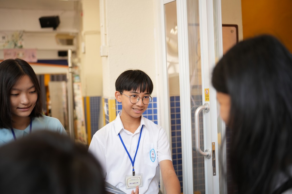 香港東區家長教師會聯會-東區中學巡禮 | CNEC Lau Wing Sang Secondary School